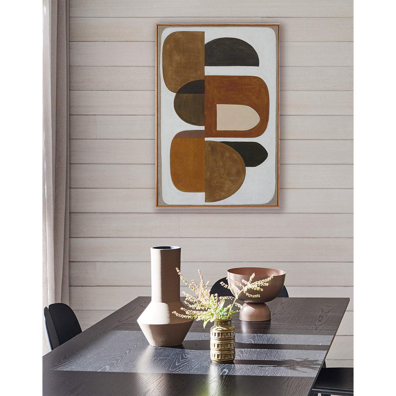 Sienna Arch - Original Oil Painting by Tory Burke – Studio Elwood
